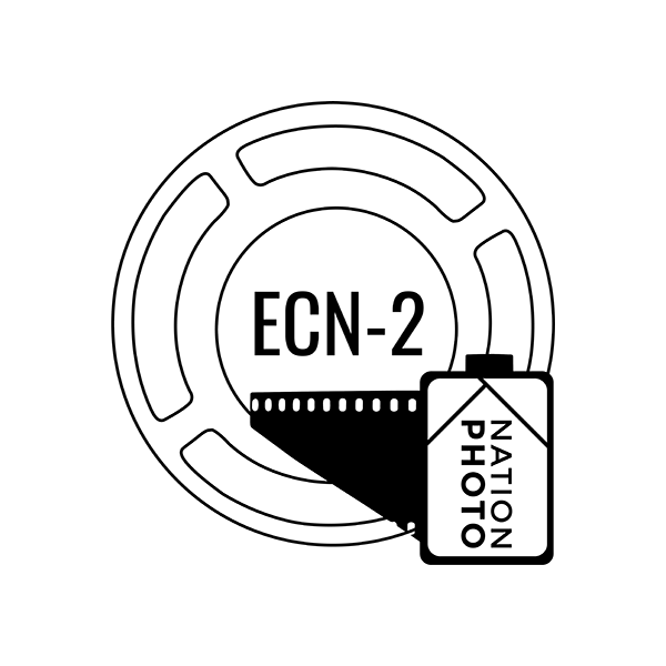 Développement pellicule ECN-2 I Nation Photo I Expert photo argentique